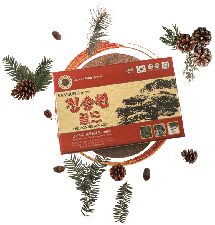 Yaggug Red Pine | 100% Original Red Pine Oil Korea